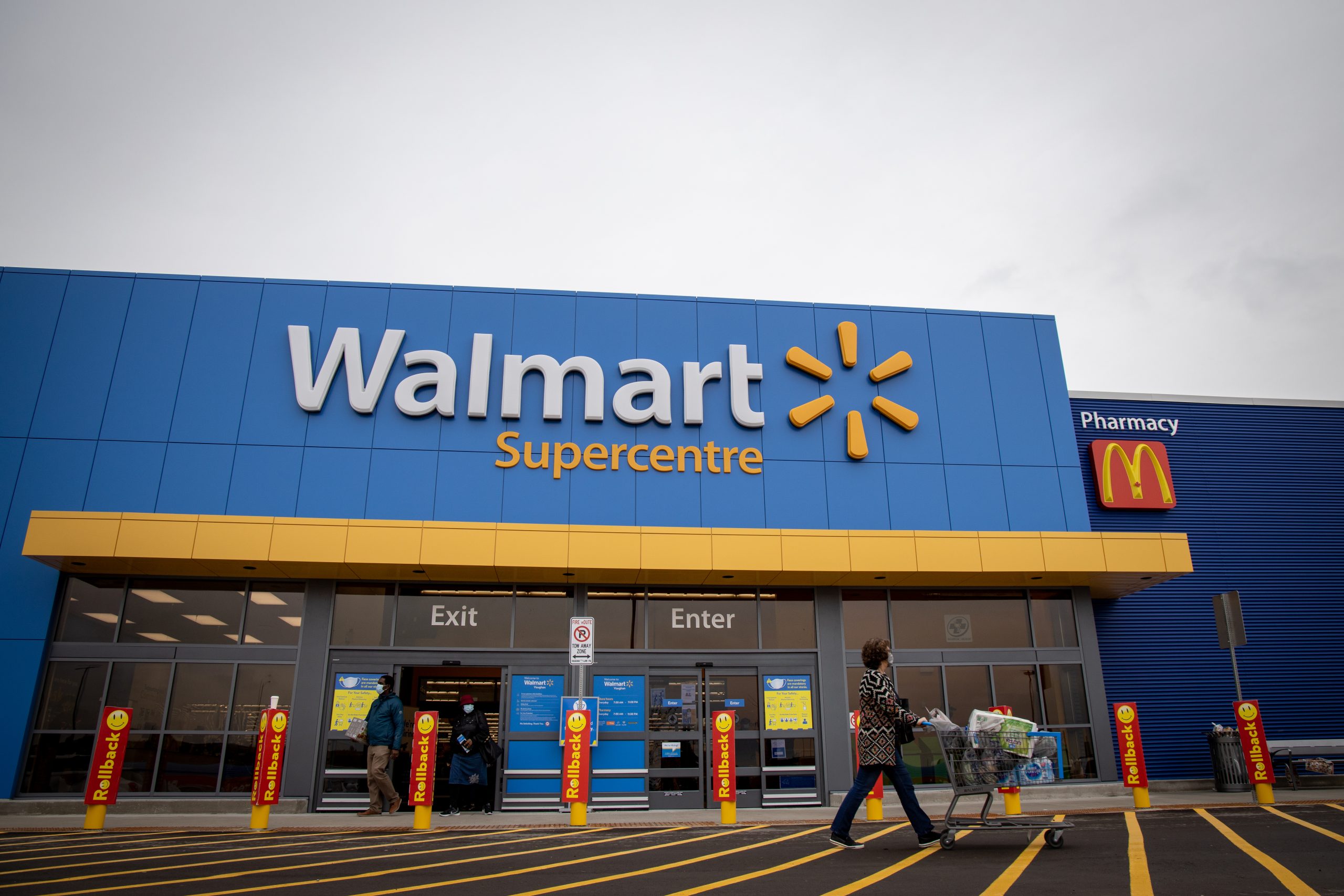 Walmart Canada offering new virtual health, well-being program for its ... Walmart Canada offering new virtual health, well-being program for its ...